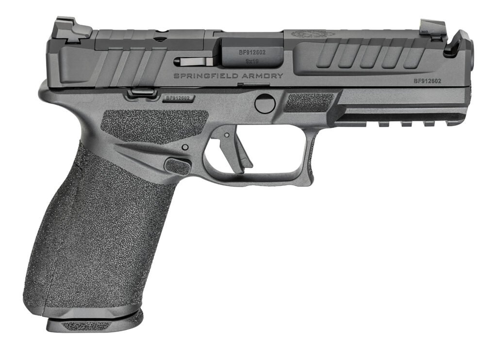 SPRINGFIELD ARMORY ECHELON 9MM BLK 4.5″ 10+1 COMP